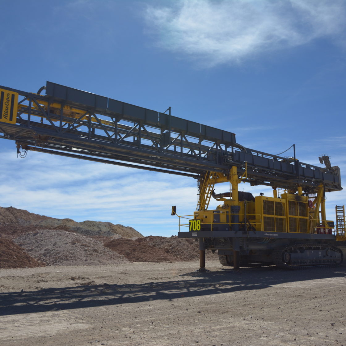 Machinery and Equipment – Minera San Cristóbal S.A.