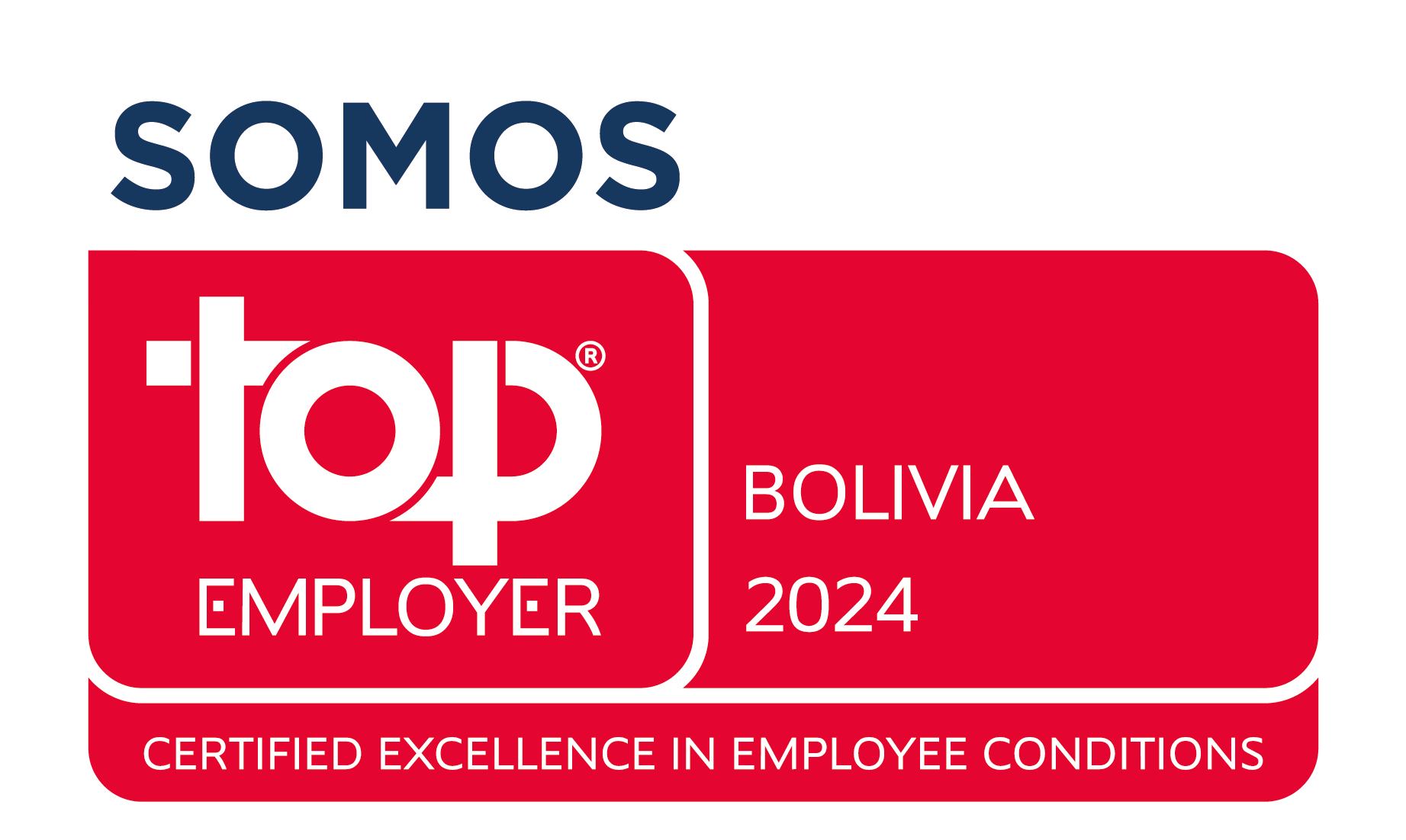 Top Employer 2024 – Minera San Cristóbal S.A.